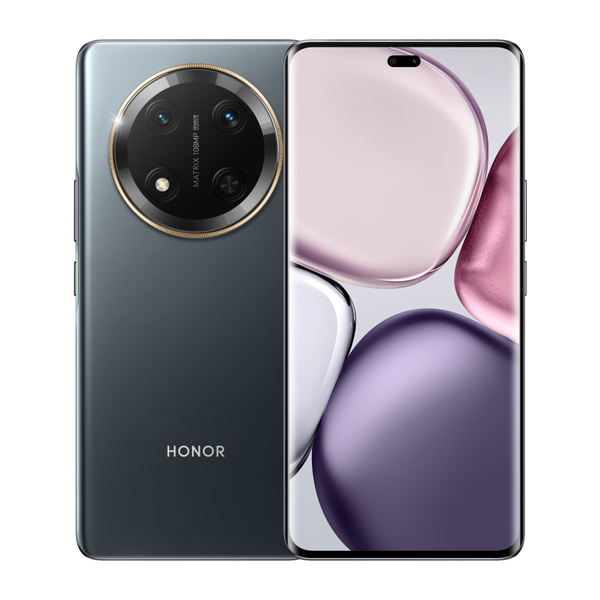 Смартфон Honor X9c 256 ГБ 12 ГБ Черный 6.8 OLED/AMOLED 5109BMFQ купить c доставкой на OZON по ...