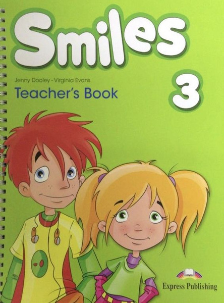 Smiles 3 Teacher's Book / Книга для учителя купить на OZON по низкой ...