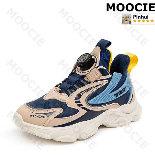 Кроссовки Девочки, Мальчики MOOCIE Бег, размер 33 Демисезон купить c доставкой на OZON по низкой ...