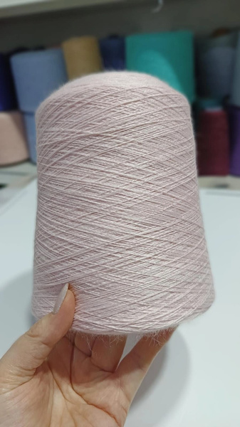 Пряжа Safil, art.Tender,сакура/50%меринос суперфайн, 50%низкопилингуемый акрил/100гр-1250м(в ...