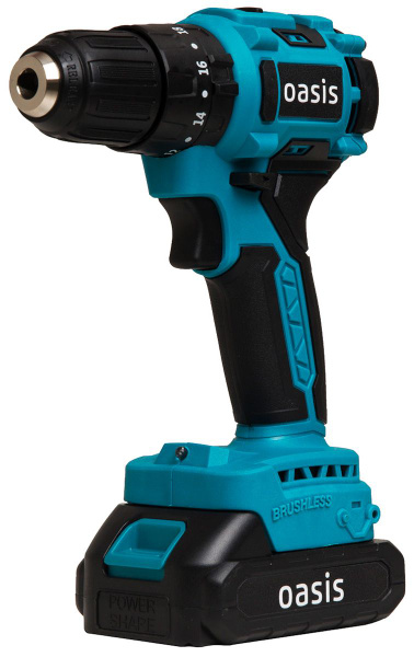 Шуруповерт аккумуляторный Oasis ASU-14А купить на OZON по низкой цене (1847956453)