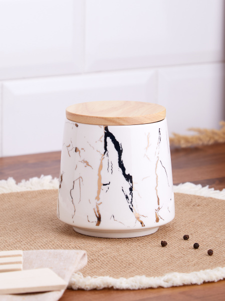 Банка для продуктов универсальная Lefard, 450 мл, 1 предм. купить c доставкой на OZON по низкой ...