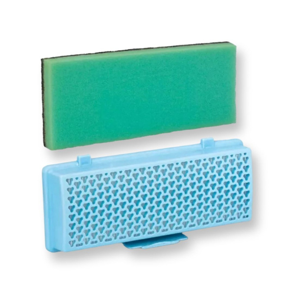 Фильтр для пылесоса LG Ellipse Cyclone комплект 2 фильтра (FLG71 ...