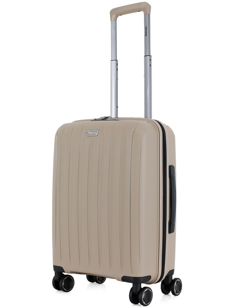 Robinzon Чемодан Полипропилен 55 см 37 л купить на OZON по низкой цене (1850105037)