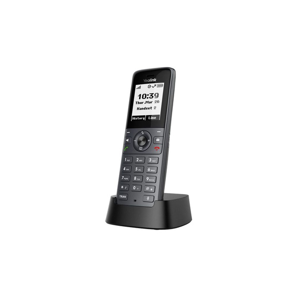 Yealink W71H IP DECT-трубка купить на OZON по низкой цене (1851832675)