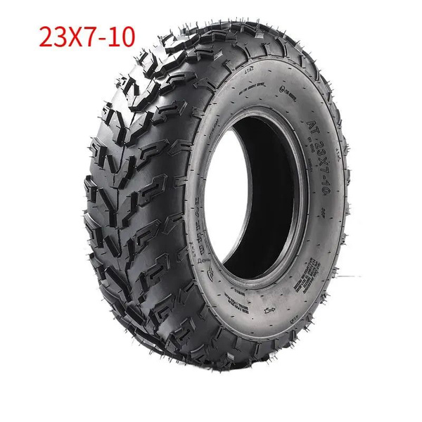 Вакуумная шина 23x7-10, подходит для пляжных багги, картингов ...