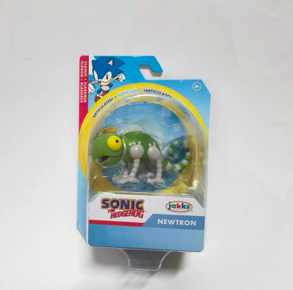 Sonic the Hedgehog/Небольшие скульптуры, подарки для детей-Moose купить ...