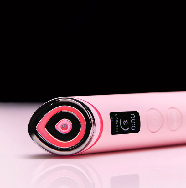 Микротоковый массажер для лица Medicube AGE-R Booster Pro PINK Edition купить на OZON по низкой ...