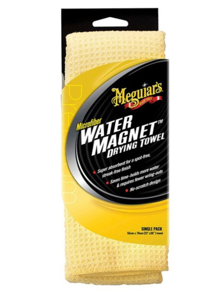 Полотенце из микрофибры для авто Water Magnet Microfiber Drying Towel ...