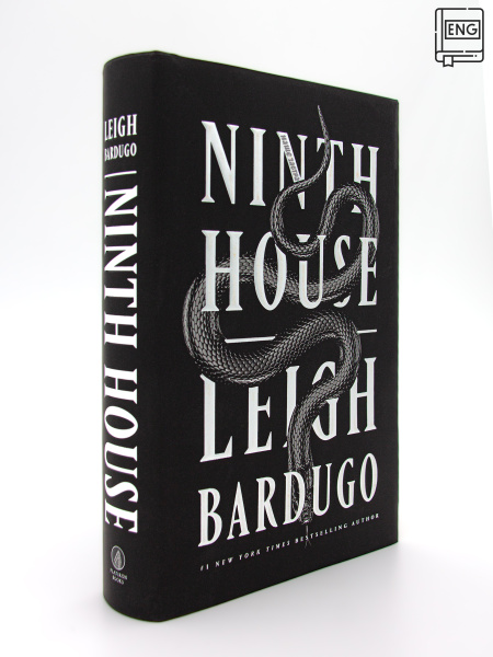 Вопросы и ответы о Ninth House (Ninth House Series, 1). Leigh Bardugo ...