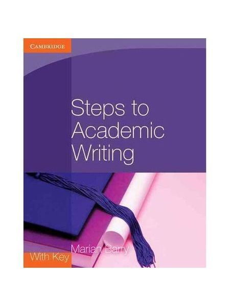 Steps to Academic пособие для студентов по изучению английского языка ...