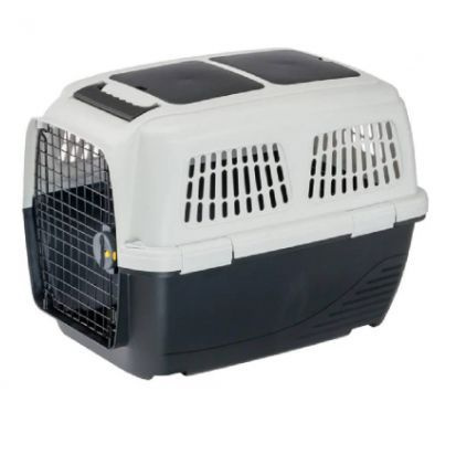 Переноска для собак Ferplast Clipper 4 Plus, 71*50*51 см купить на OZON по низкой цене (1880942393)