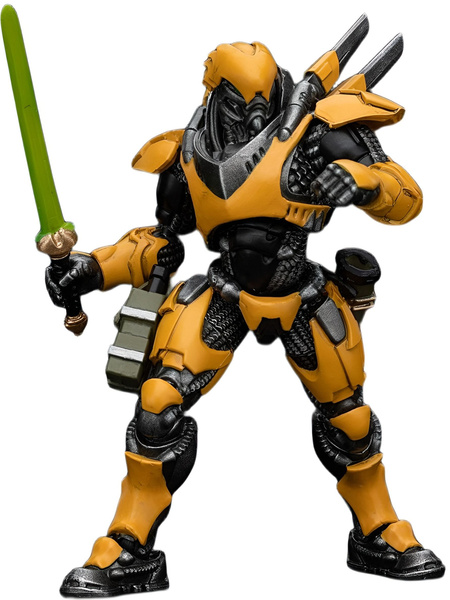 Подвижная фигурка JOYTOY Infinity Yu Jing shang Ji Невидимый-2 коллекция игрушек купить на OZON ...