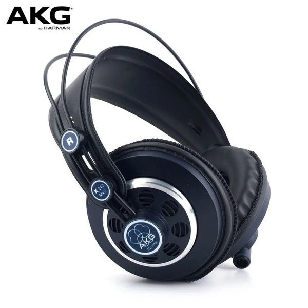 AKG K240 MKII полуоткрытые студийные наушники купить на OZON по низкой ...