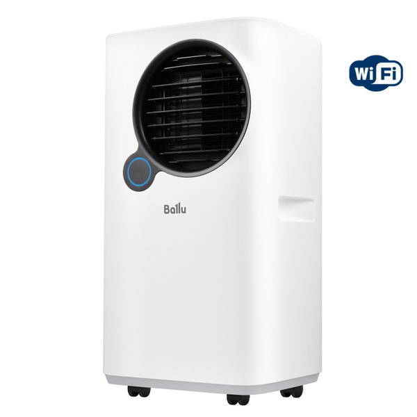 Кондиционер мобильный Ballu Eclipse BPAC-07 EPW/N6 white купить на OZON по низкой цене (1990605224)