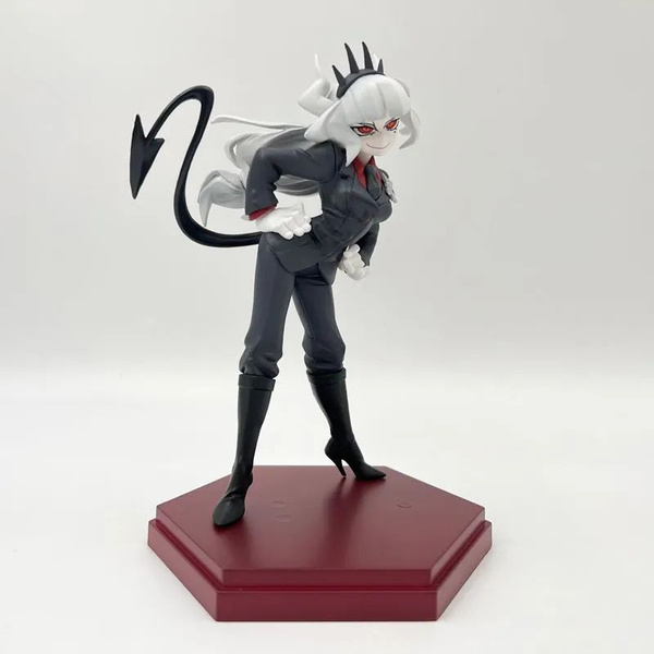 Аниме фигурка Helltaker Люцифер ВСПЛЫВАЮЩИЙ ПАРАД 18см купить на OZON по низкой цене (1895276562)