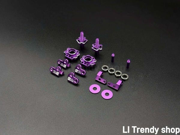 TEAM AD 1/10RC Соревновательный рулевой кубок (Универсальный тип) AD ...