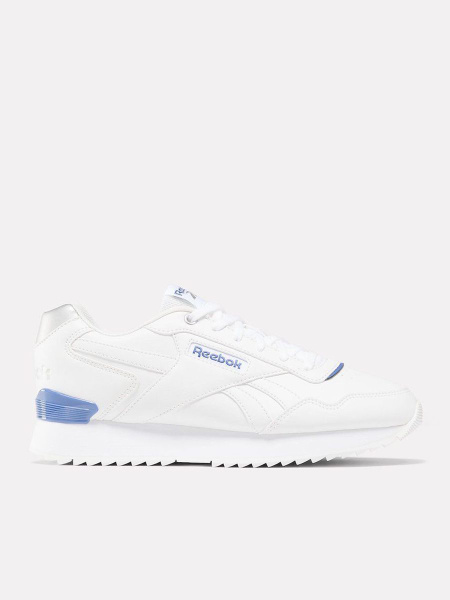 Кроссовки Женский Reebok Синтетика, размер 37,5 На любой сезон Шнурки ...