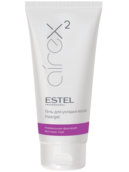 ESTEL PROFESSIONAL Гель для укладки волос AIREX haargel нормальной фиксации 200 мл купить на ...