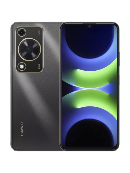 Смартфон HUAWEI Nova Y72S 128 ГБ 8 ГБ Черный 6.75 GFY-LX1 купить c ...