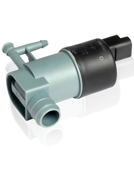 Мотор омывателя Лада Ларгус, Веста, Рено Логан / один выход / OEM ...