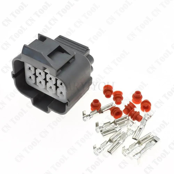 1 комплект 8 - контактных разъемов 6189 - 0134 6181 - 0075 obd ...