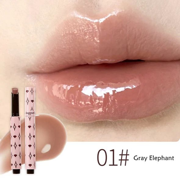 HAGGARD Emo Monster Collection Mirror Lipstick Помада на губах - #01 ...