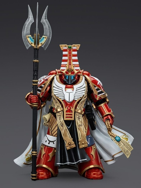 Подвижная фигурка JOYTOY Warhammer 30K 1/18 Action Figures Thousand ...