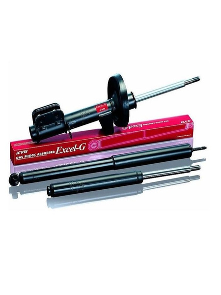 Стойка подвески газомасляная передняя левая KYB (FL) арт. 339318 Для ...