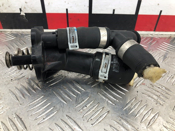 Корпус термостата / 1553634 4M5GEA 1476110 для Ford Focus 2 (с пробегом ...