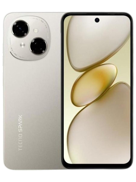 Смартфон Tecno Spark Go 1 64 ГБ 4 ГБ Золотой Ips 2 Sim купить C доставкой на Ozon по низкой цене