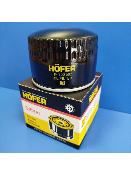 Фильтр масляный "HOFER" ВАЗ 2101-15 Ока Калина Приора Гранта Шевроле-Нива Нива ГАЗ М-2141 купить ...