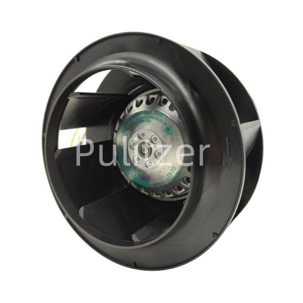 Ebmpapst R2E133-BH66-12 133mm Промышленный охлаждающий вентилятор с турбоцентрифугированием ...