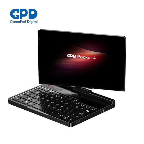 Ноутбук GPD Gamepad Digital Pocket 4 AMD Ryzen AI 9 HX 370 32 ГБ 32 ГБ ...