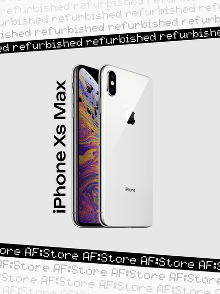 Смартфон Apple XSM 256 ГБ 4 ГБ Белый OLED/AMOLED 1 SIM купить c ...