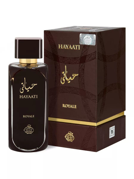 Fragrance World Вода парфюмерная Hayaati Royale 100 мл купить на OZON ...
