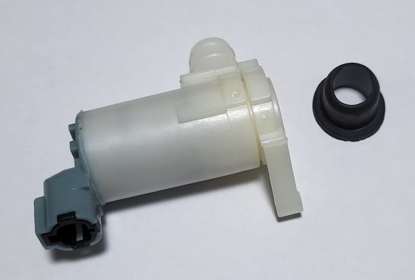 Мотор (насос) омывателя Nissan 28920-1E400 289201E400 H01E400 купить на ...