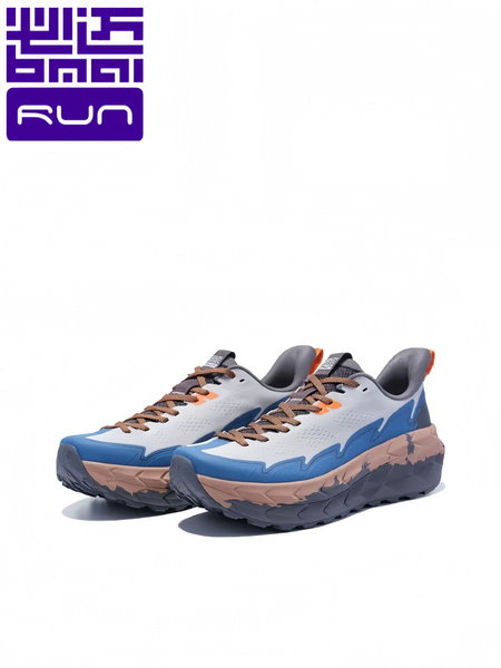 Кроссовки Мужской, Женский BMAI Текстиль, размер 46 R (средняя) На любой сезон Шнурки Китай ...