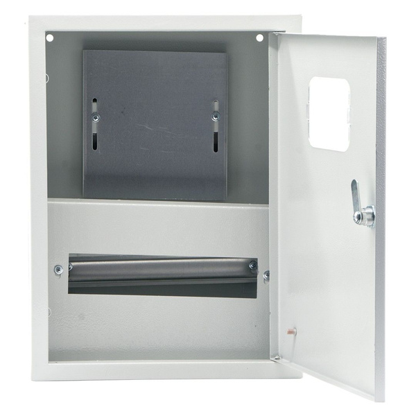 Щит учетно-распределительный навесной ЩРУ 1Н-9 IP31 (400х250х150) RUCELF купить на OZON по ...