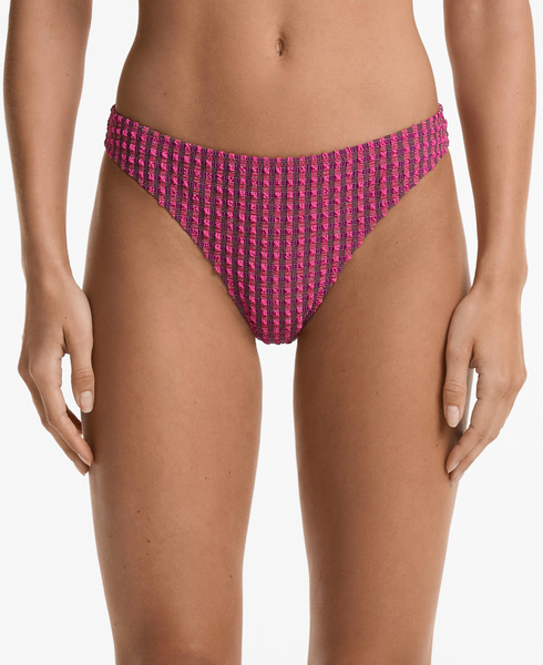 Купальник раздельный Женский Oysho фуксия, размер 40, 42 купить c доставкой на OZON по низкой ...