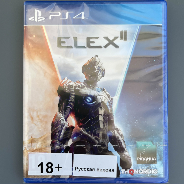 Игра для приставки PS4 ELEX 2 русская версия купить на OZON по низкой цене (1980731910)