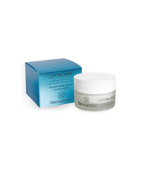 Скульптурирующий контур-крем Dermatime LIFT DEL MAR Sculpting Contour ...