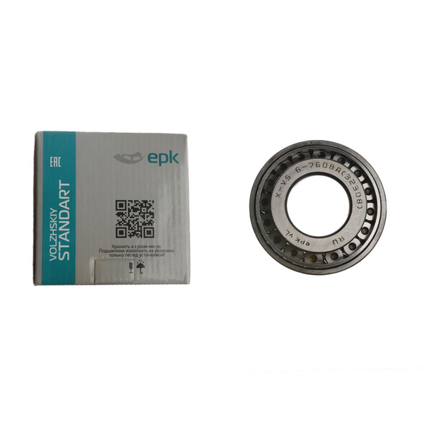 Подшипник ведущей шестерни главной пары (хвостовика) 6У-7608А УАЗ (мост ...