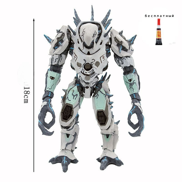 фигурка аниме Pacific Rim Jax Drone Mecha Мстительный странник купить ...