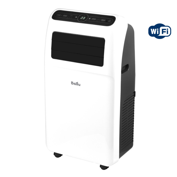 Кондиционер мобильный Ballu Aura BPAC-07 CP/N1_24Y купить на OZON по низкой цене (2031102252)
