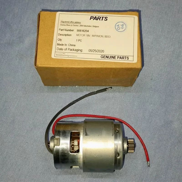 Оригинальный STANLEY SCD20 SCD20C2K Электродвигатель постоянного тока ...