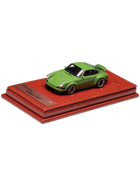 Машинка модель Коллекция MAKE UP 1:64 TITAN Porsche 911 964 Singer DLS ...