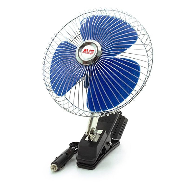 Вентилятор AVS Comfort 8048C 24V синий купить на OZON по низкой цене ...