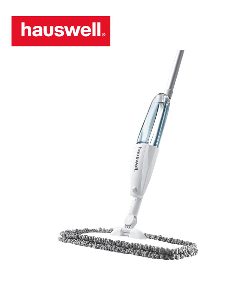 Hauswell Швабра швабра с отжимом hauswell, длина 125 см купить на OZON ...