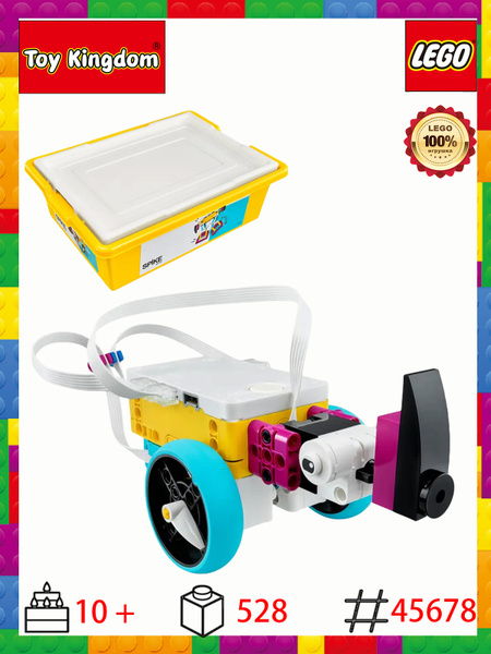 Конструктор LEGO 45678-Education Spike Prime Set купить на OZON по ...